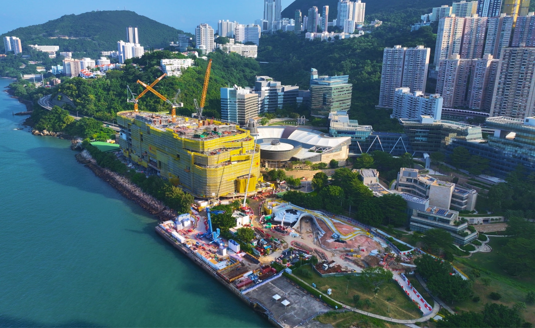 Vision - Cyberport 5