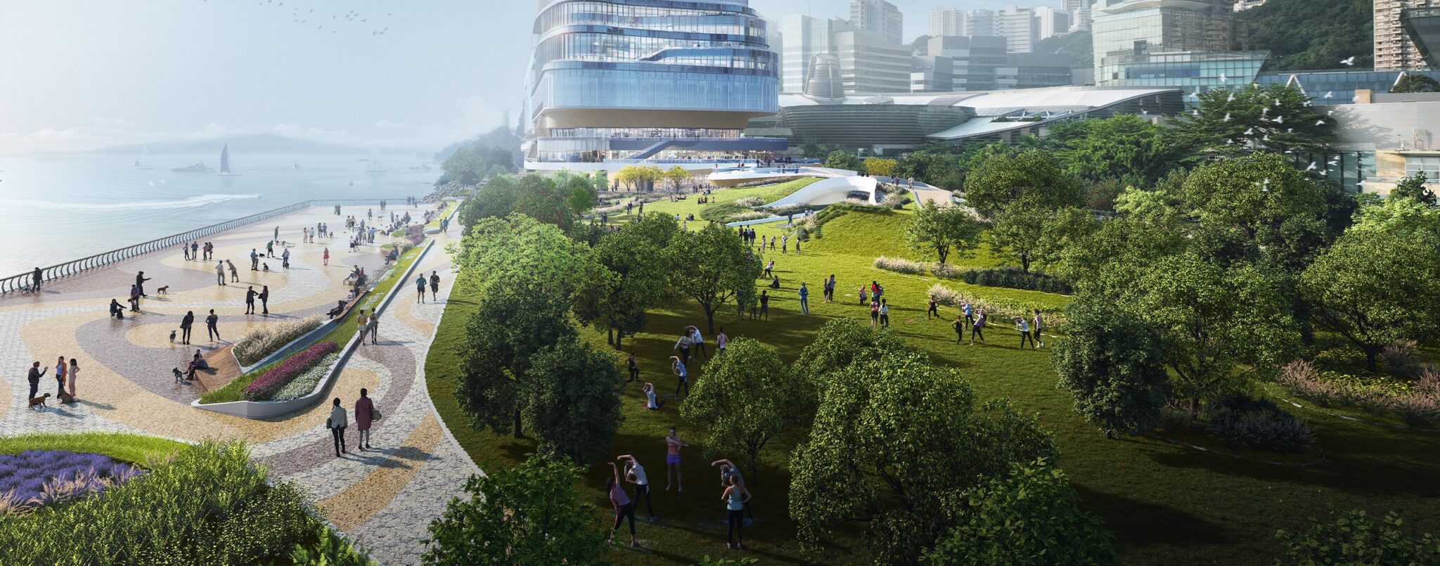 Park - Cyberport 5