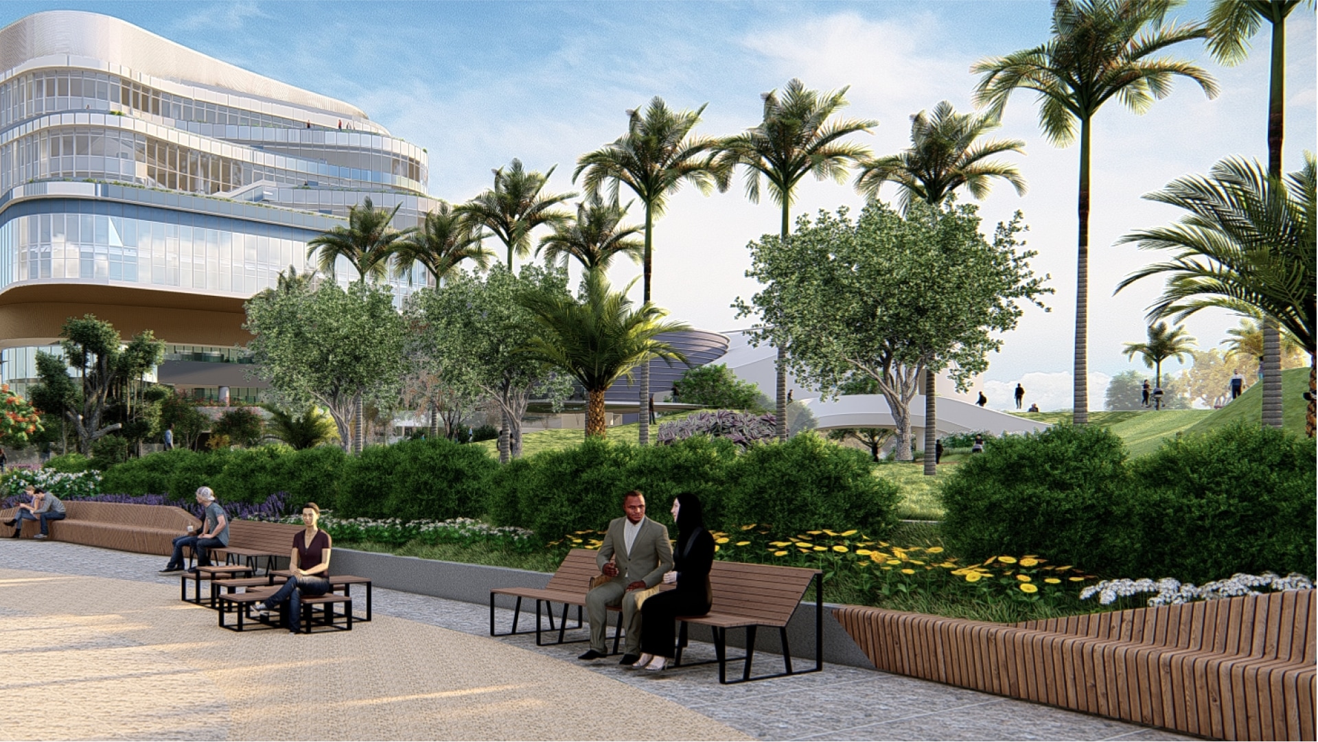 Park - Cyberport 5