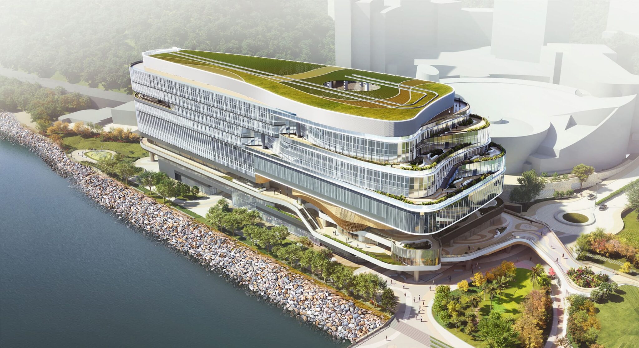 Leasing - Cyberport 5