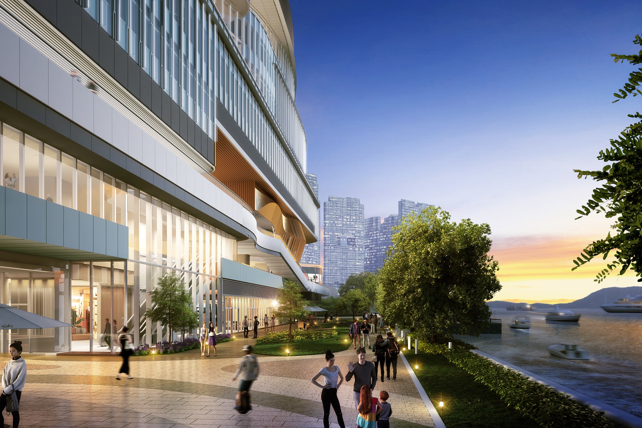 Leasing - Cyberport 5