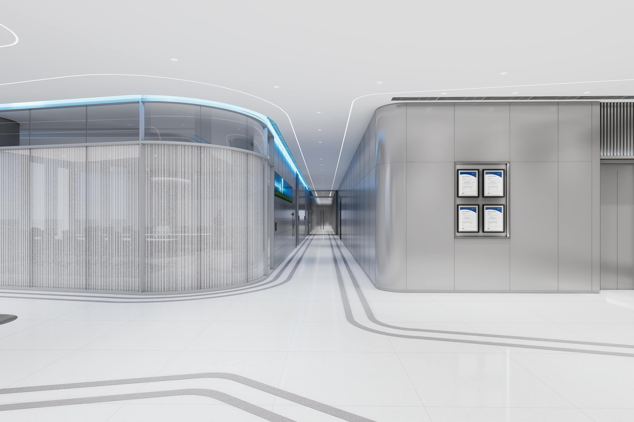 Leasing - Cyberport 5